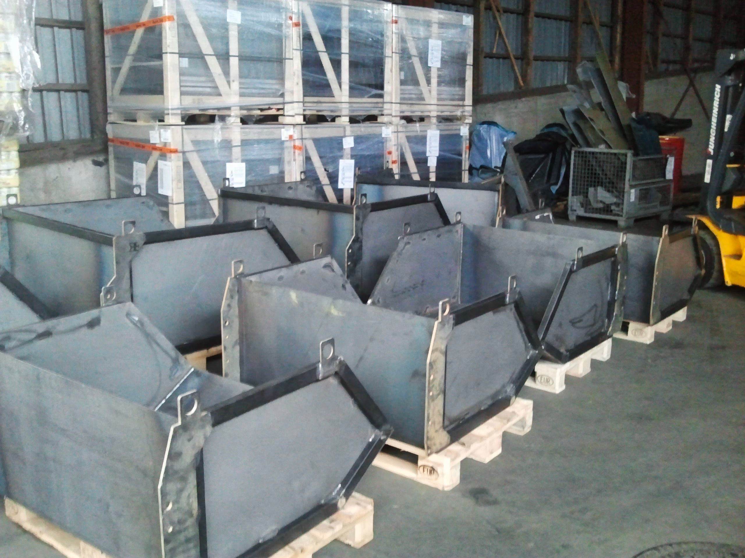 BaggerDumper® SMT-BD-500 - Schmidt Maschinentechnik
